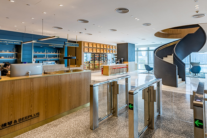 蜜蜂公司BEEPLUS成为中国最具创新精神资产管理运营商 | 蜜蜂公司BEEPLUS